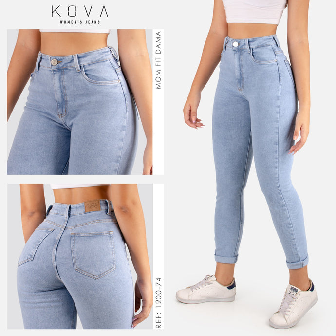 Nueva Colección Jeans Mujer – kova Jeans | Tienda Online