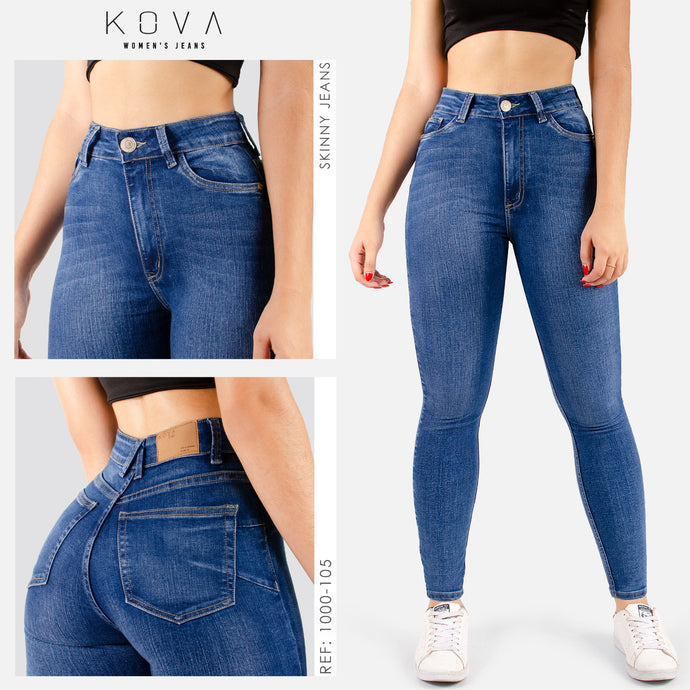 Nueva Colección Jeans Mujer – kova Jeans | Tienda Online